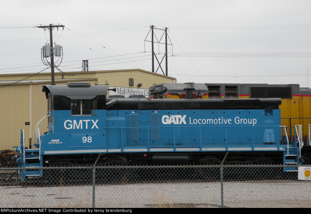 GMTX 98 sw1001